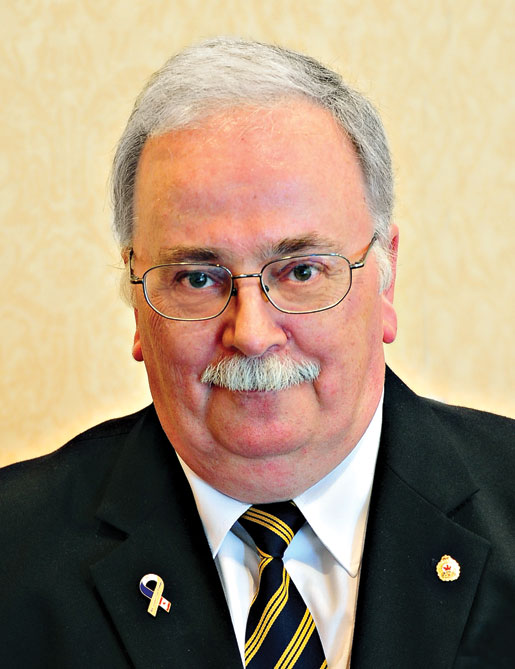 À l’avant-plan - La revue Légion