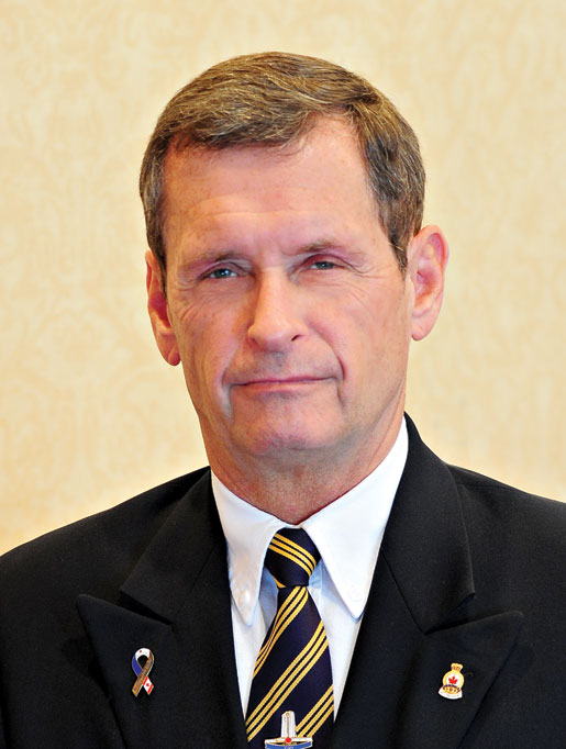 À l’avant-plan - La revue Légion